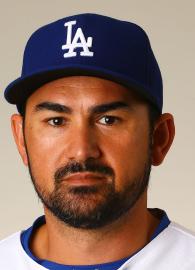 Adrian Gonzalez Fantasy Baseball Rankings - 2016