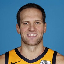Bojan Bogdanovic chips in seven points in Wednesday loss - Bojan ...