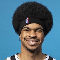 Jarrett Allen blocks five shots - Jarrett Allen News | FantasyPros