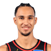 Zaccharie Risacher (knee) ruled out Monday - Zaccharie Risacher News ...