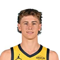 Johnny Furphy records first career double-double Wednesday - Johnny ...