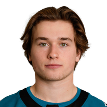 Macklin Celebrini posts assist Friday against Red Wings - Macklin ...